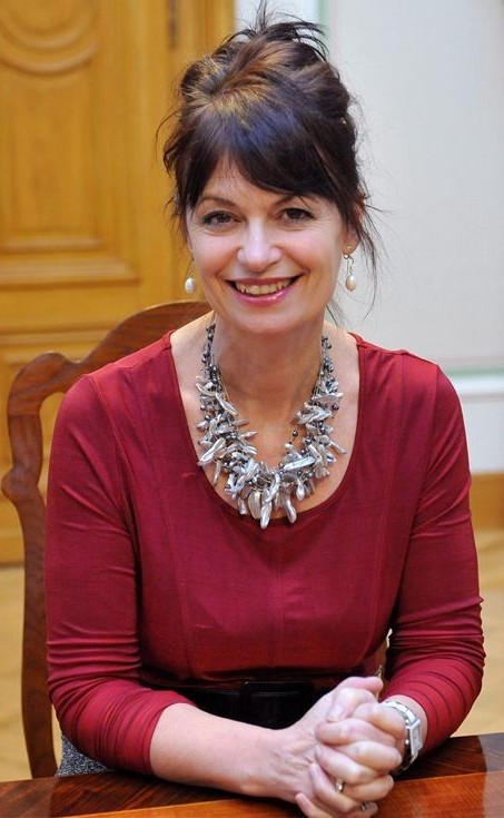 Talking headlines: Anne Glover