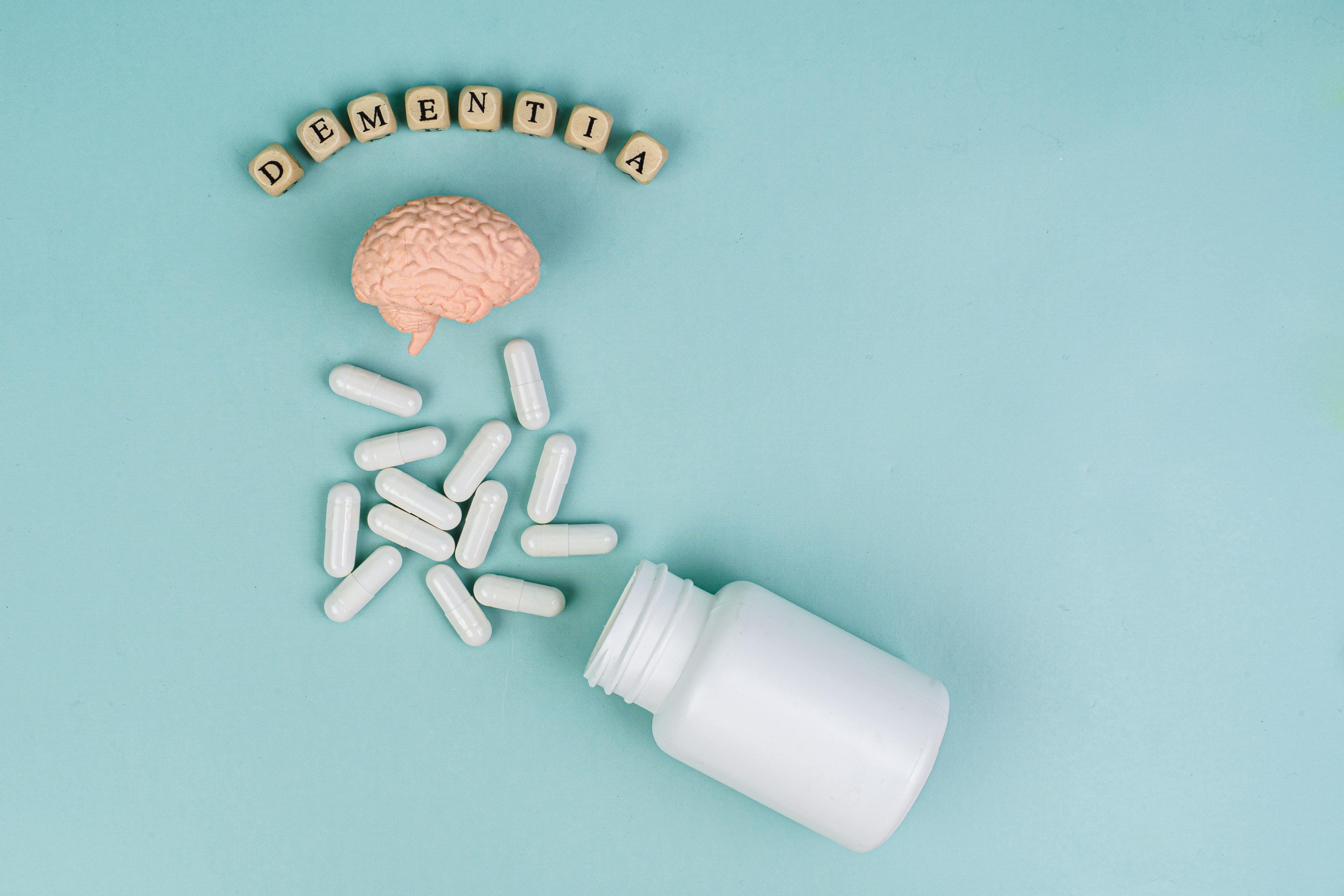 Three different treatments for Alzheimer dementia (dementia caused by ...